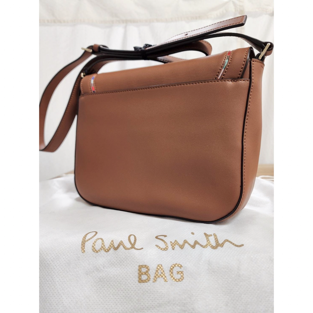 Paul Smith - Paul Smith スワールインセット フラップ Paul Smith - Paul Smith スワールインセット フラップ
