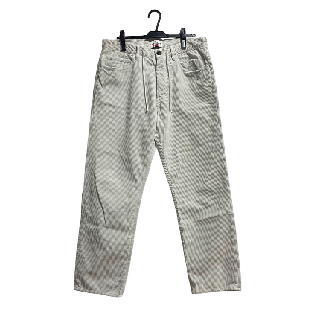 Supreme Stone Island Corduroy Pant 34 Supreme Stone Island Corduroy Pant 34