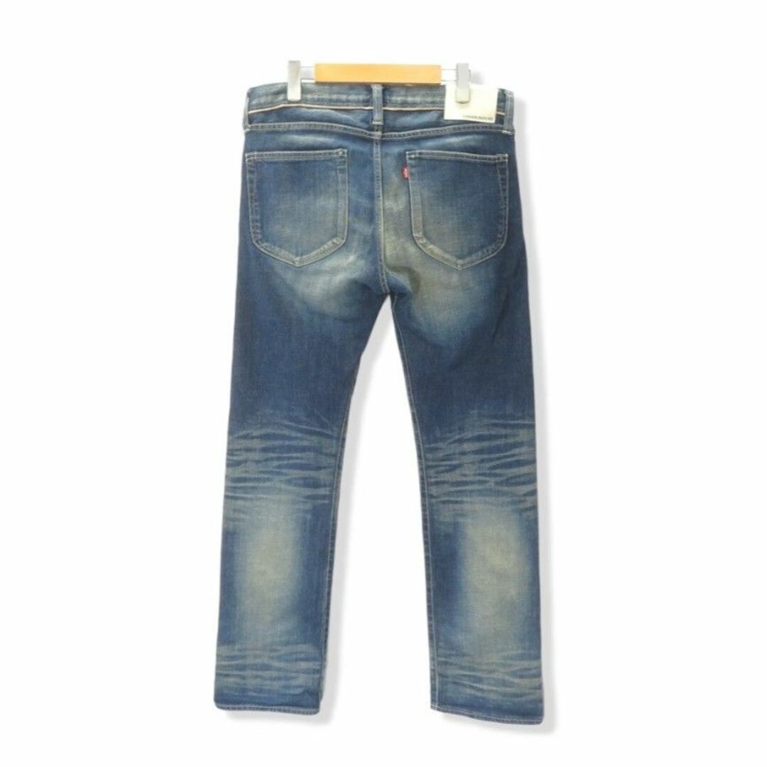 nitraid - NITRAID SELVEDGE STRETCH JEANS サイズM NR008-PA07 nitraid - NITRAID SELVEDGE STRETCH JEANS サイズM NR008-PA07