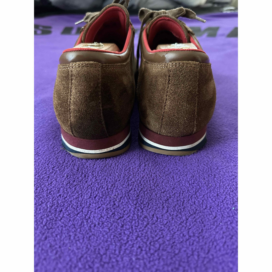 ✨レア・極美品✨Ferragamo フェラガモ スエードスニーカー 靴 ✨レア・極美品✨Ferragamo フェラガモ スエードスニーカー 靴