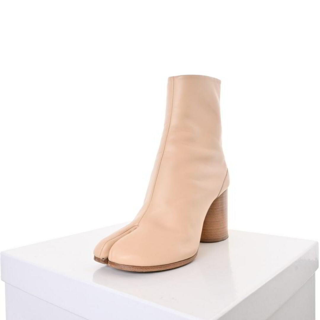 Maison Margiela レザー タビ ブーツ Maison Margiela レザー タビ ブーツ