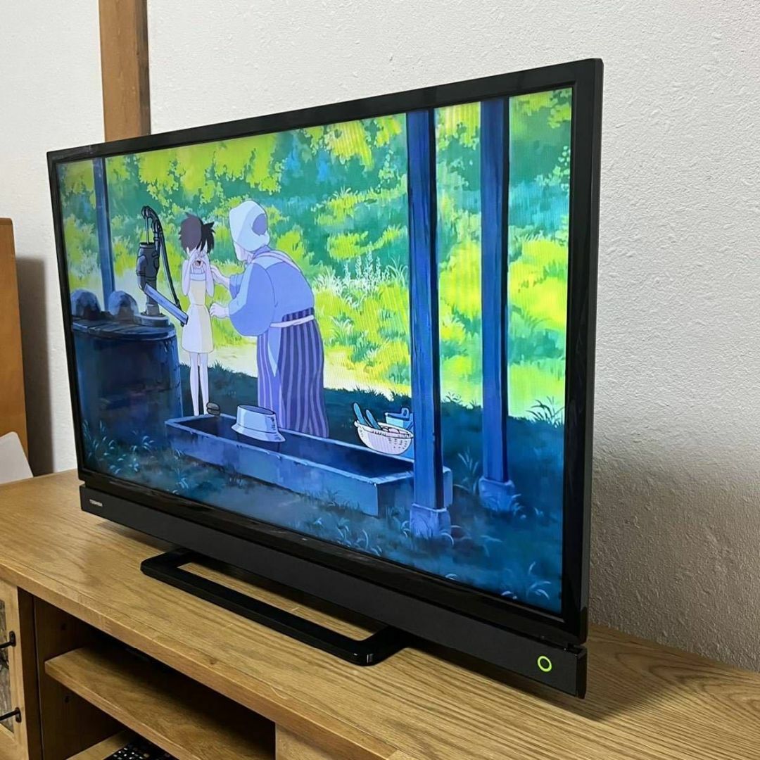 2018年製 東芝 REGZA 液晶テレビ 32型 32S21 2018年製 東芝 REGZA 液晶テレビ 32型 32S21