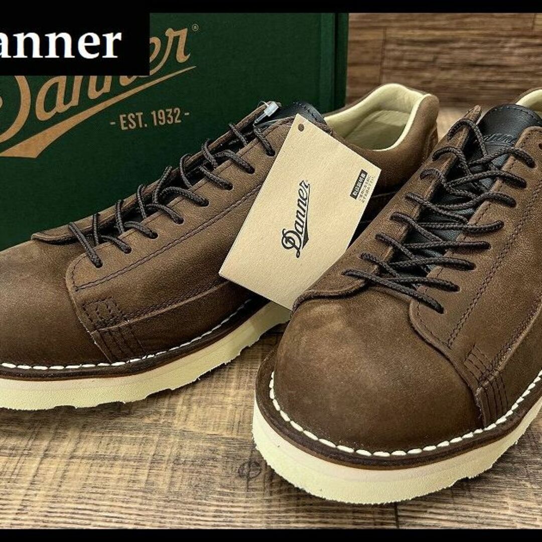 Danner - 新品 ダナー D314110 ロックフォード ローカット Danner - 新品 ダナー D314110 ロックフォード ローカット