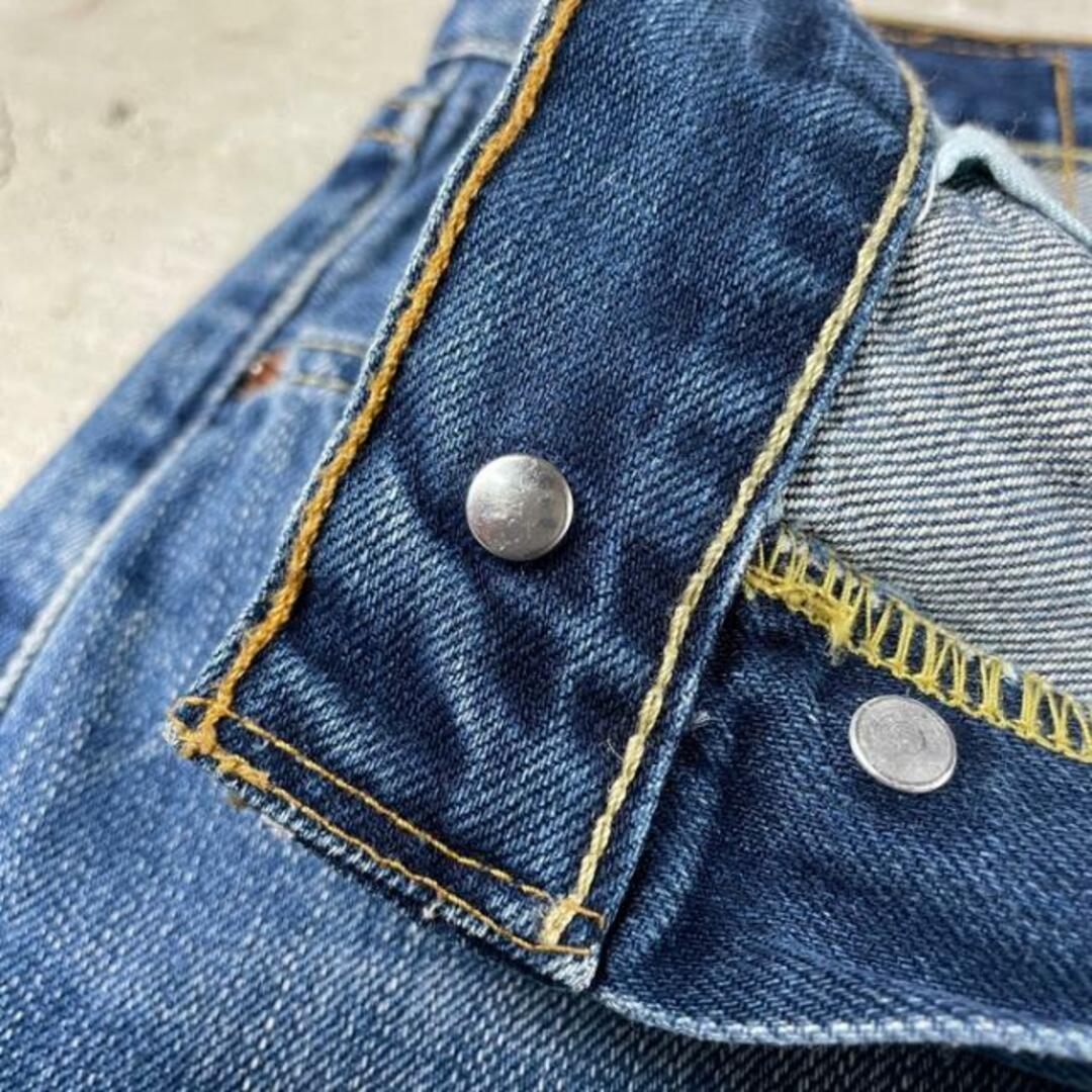 Levi's - トルコ製 Levi's リーバイス 501 ストレート デニム Levi's - トルコ製 Levi's リーバイス 501 ストレート デニム
