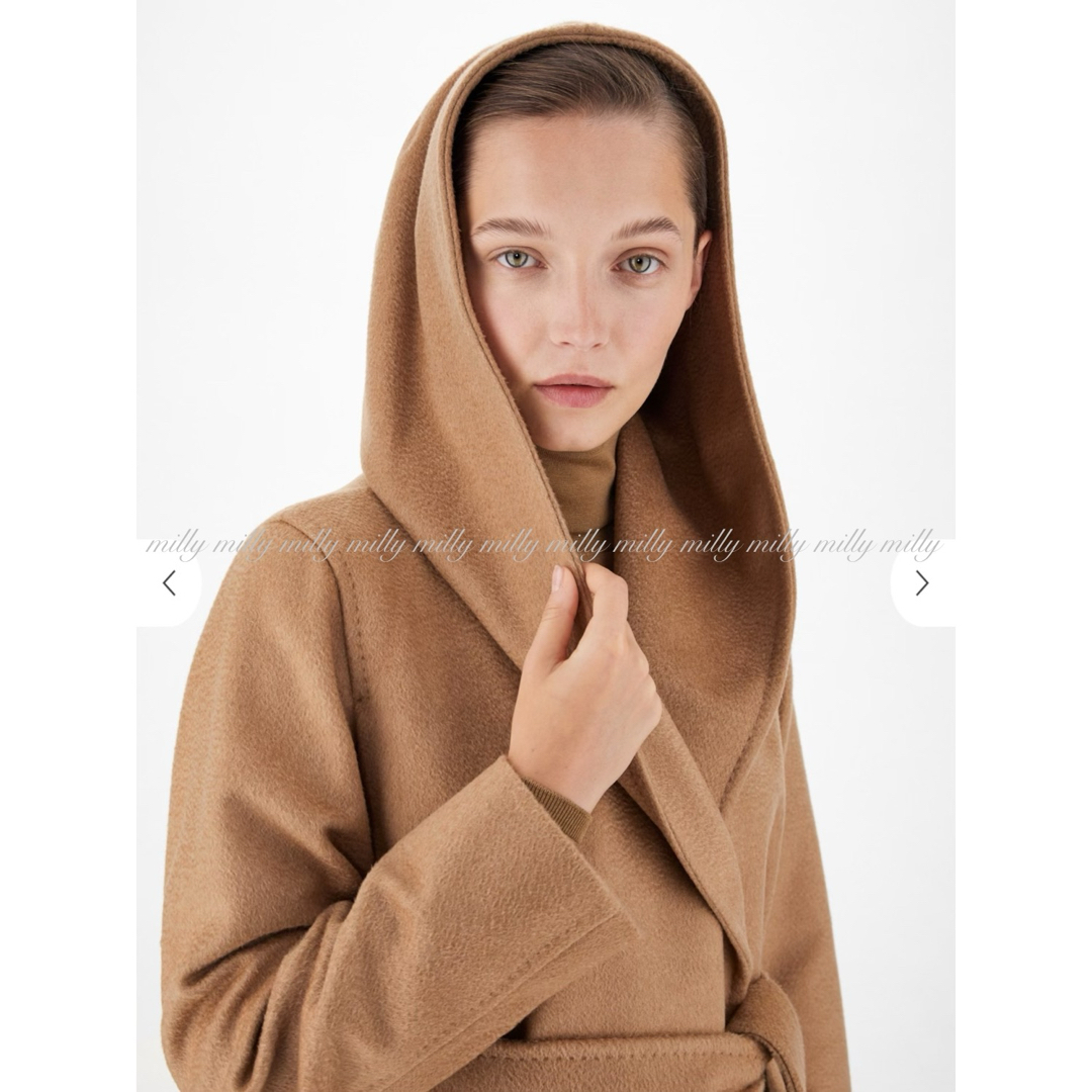 Max Mara - ご成約済みです【Max Mara】RIALTOリアルトキャメル Max Mara - ご成約済みです【Max Mara】RIALTOリアルトキャメル