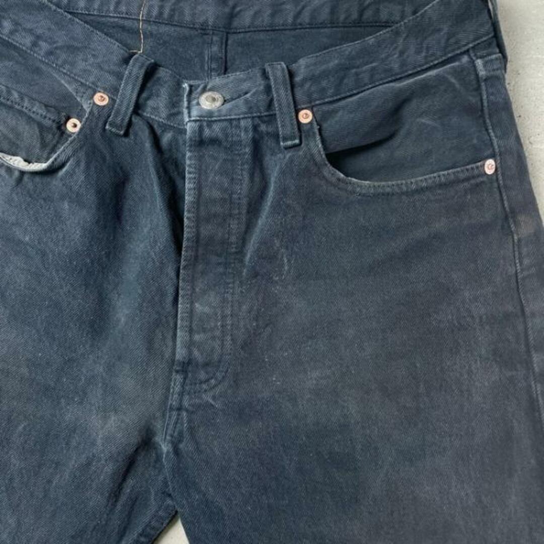 Levi's - 90年代 Levi's ユーロリーバイス 501 0196 ブラック Levi's - 90年代 Levi's ユーロリーバイス 501 0196 ブラック