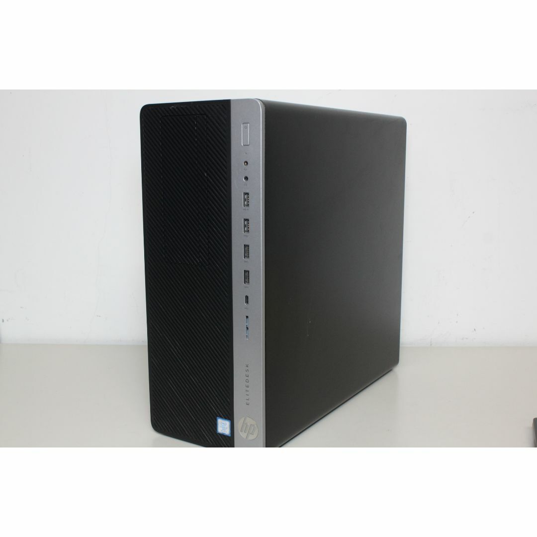 hp - HP/中古デスクトップPC/Win11/Intel Core i7 8700 ④の通販 hp - HP/中古デスクトップPC/Win11/Intel Core i7 8700 ④の通販