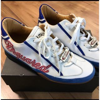 DSQUARED2(スニーカー)のフリマアイテム一覧 DSQUARED2(スニーカー)のフリマアイテム一覧