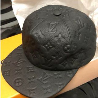 LOUIS VUITTON - LOUIS VUITTON ルイヴィトン キャスケット LOUIS VUITTON - LOUIS VUITTON ルイヴィトン キャスケット