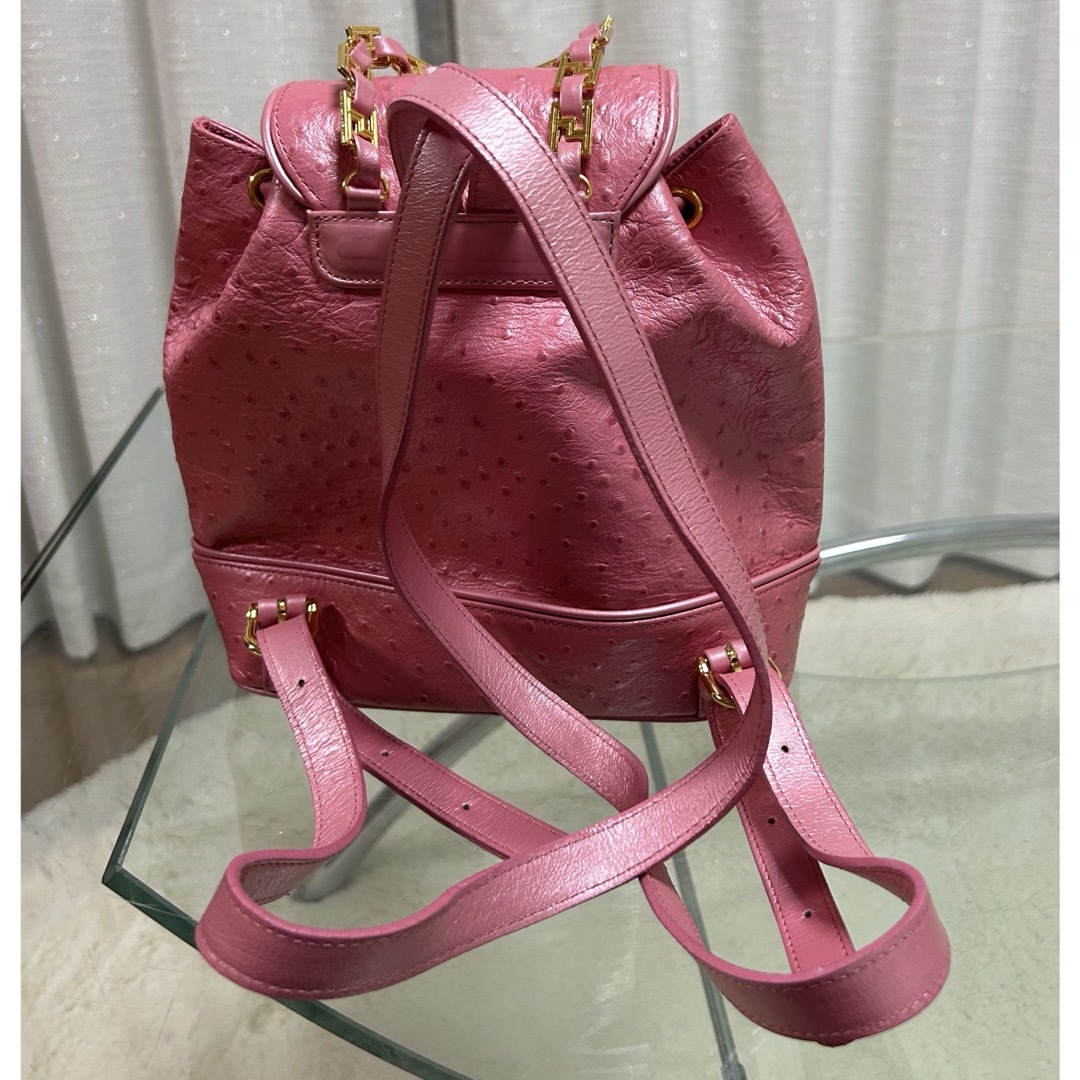 GIANNI VERSACE ジャンニヴェルサーチ ミニリュック GIANNI VERSACE ジャンニヴェルサーチ ミニリュック