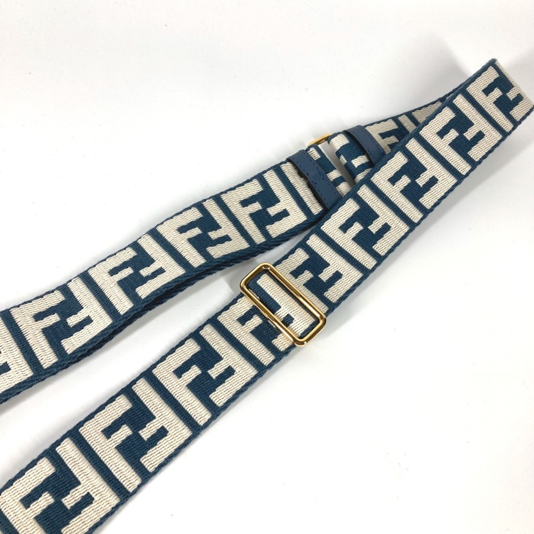 FENDI - フェンディ FENDI ストラップユー ジャガード 8AV386 FENDI - フェンディ FENDI ストラップユー ジャガード 8AV386
