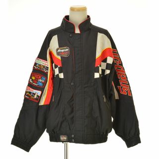 CHOKO】90s レーシングジャケットの通販 by ブランド古着の買取 CHOKO】90s レーシングジャケットの通販 by ブランド古着の買取