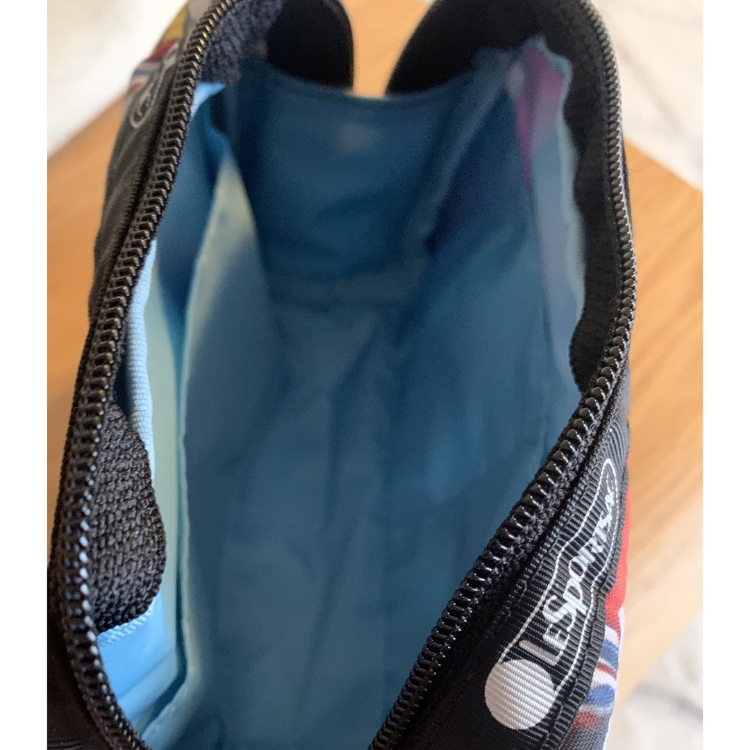 LeSportsac - お値下げ!レスポートサック ペッツロック ポーチ LeSportsac - お値下げ!レスポートサック ペッツロック ポーチ