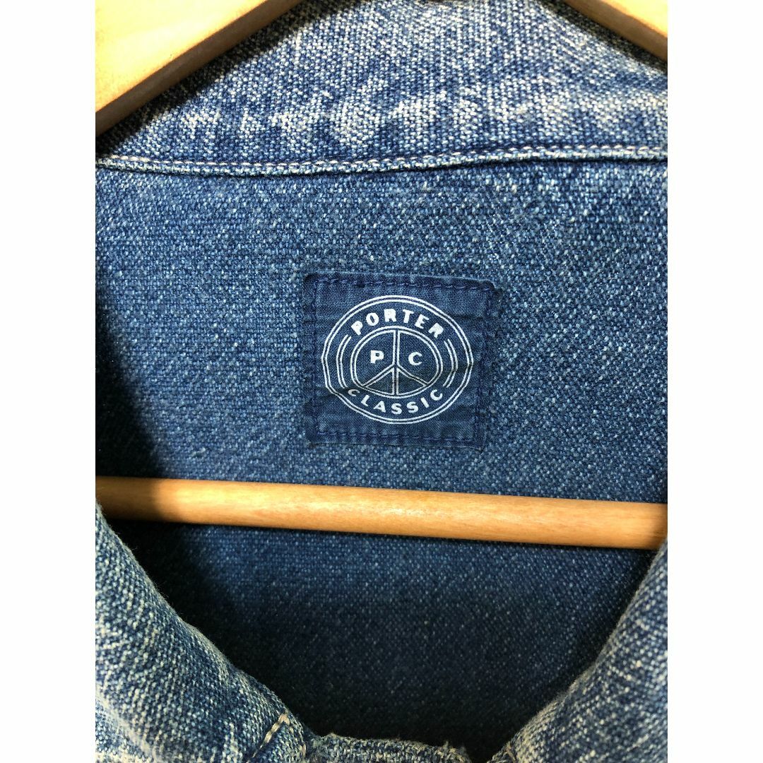 022052○ PORTER CLASSIC AFRICAN COTTON の通販 by みなと's 022052○ PORTER CLASSIC AFRICAN COTTON の通販 by みなと's