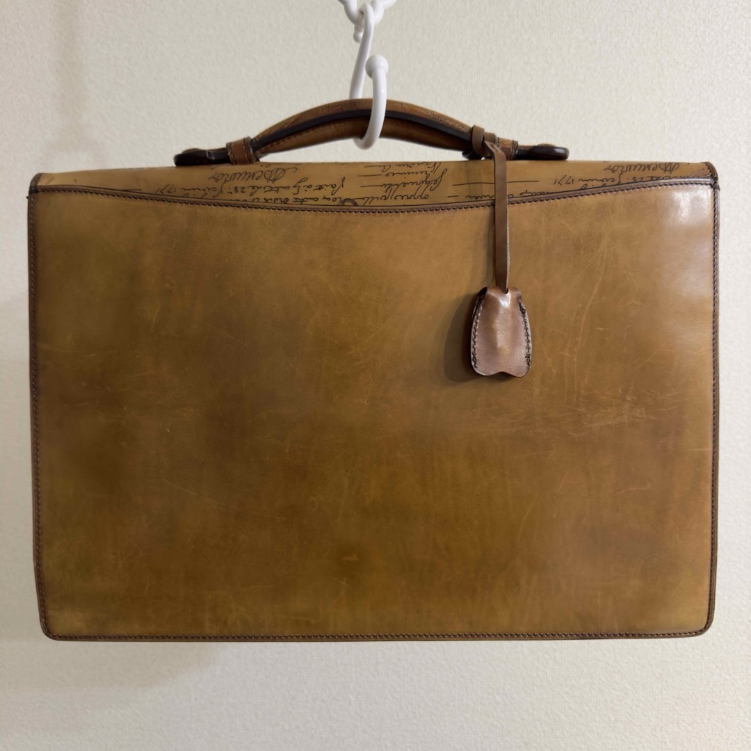 BERLUTI - 90万円 ベルルッティ エクリトワール スクリット BERLUTI - 90万円 ベルルッティ エクリトワール スクリット