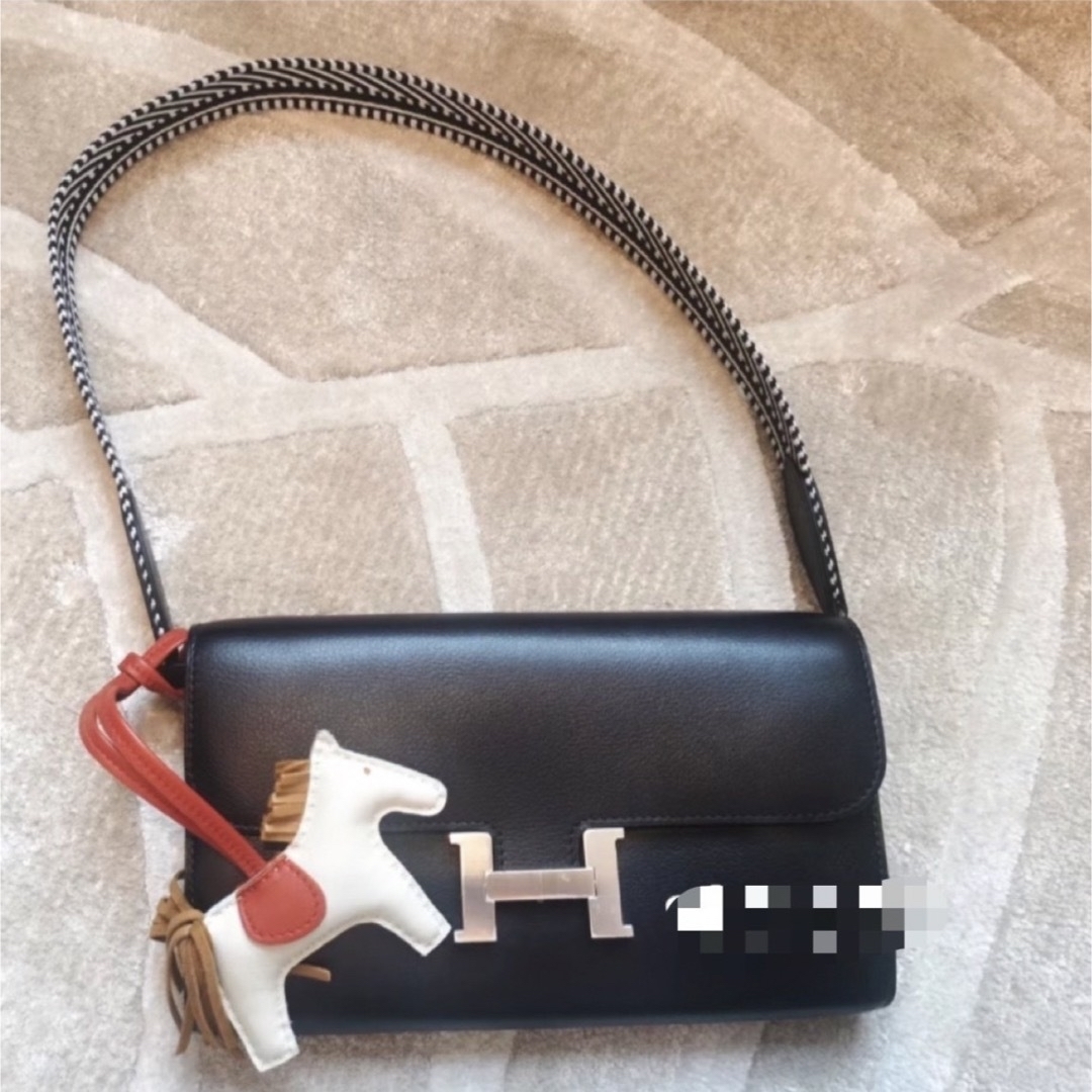 HERMES - エルメス バンドリエール サングルカヴァルの通販 by HERMES - エルメス バンドリエール サングルカヴァルの通販 by