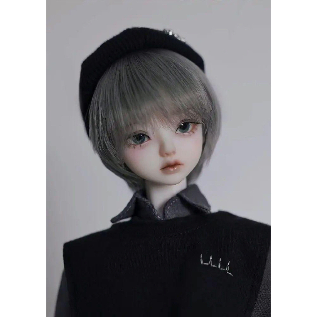 AX977 軽 BJD 1/3 ドール本体 Valen 球体関節人形 ハンドメイド AX977 軽 BJD 1/3 ドール本体 Valen 球体関節人形 ハンドメイド