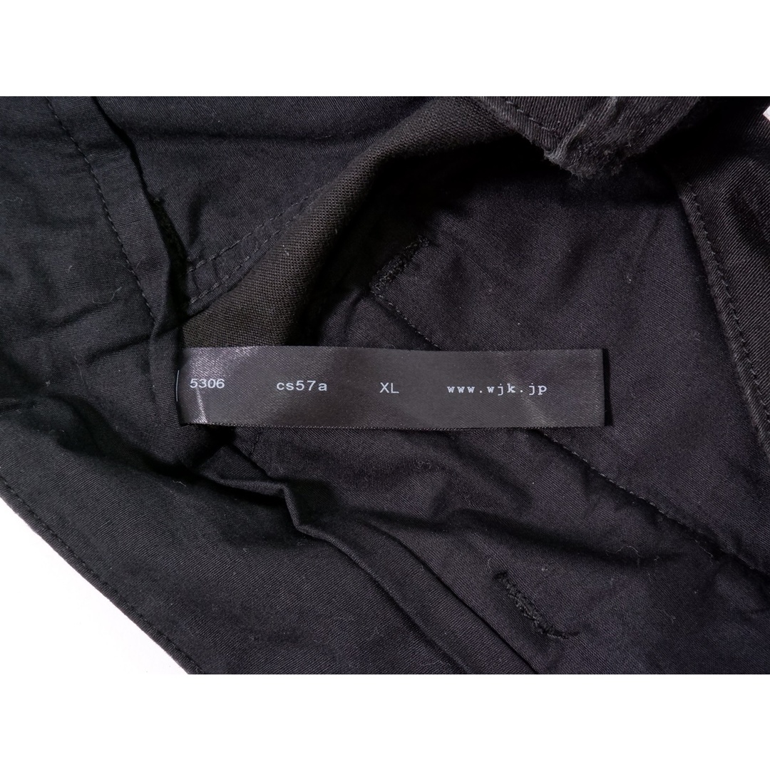 wjk - wjk/ダブルジェイケイ 2021AW M65 skinny pants スキニー wjk - wjk/ダブルジェイケイ 2021AW M65 skinny pants スキニー