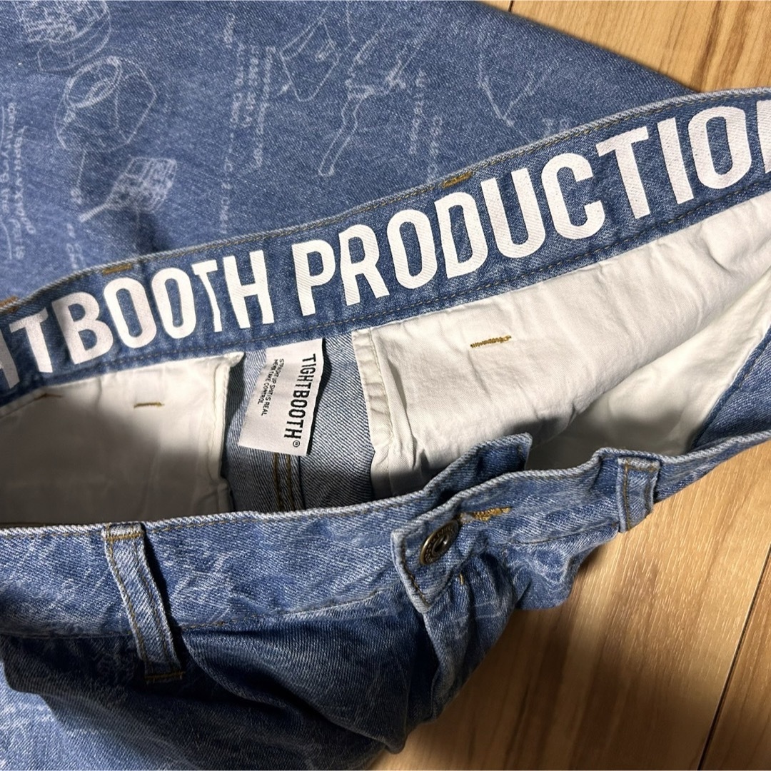 Supreme - 世界に1本 サンプル TIGHTBOOTH タイトブース の通販 Supreme - 世界に1本 サンプル TIGHTBOOTH タイトブース の通販