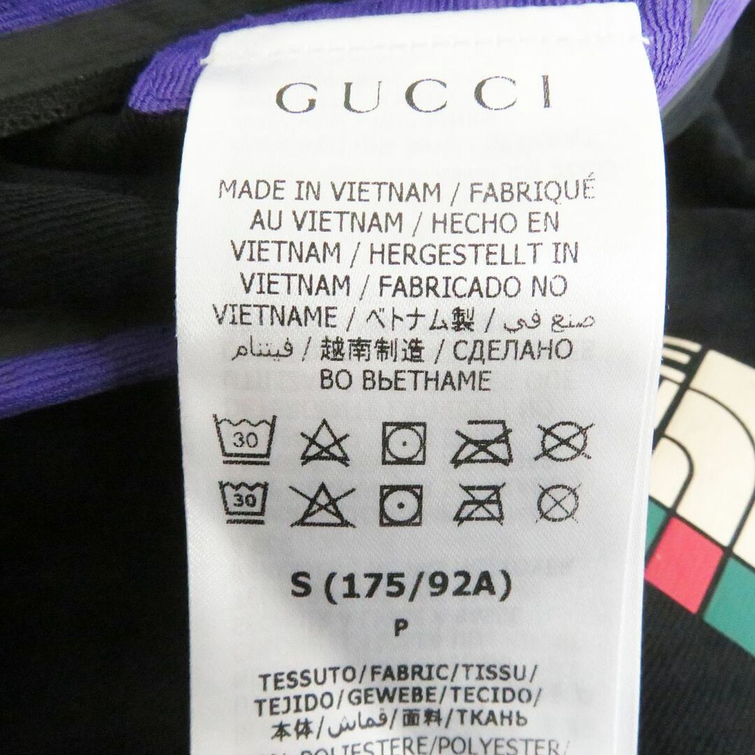 未使用品□22SS GUCCI×THE NORTH FACE グッチ ノースフェイス 未使用品□22SS GUCCI×THE NORTH FACE グッチ ノースフェイス