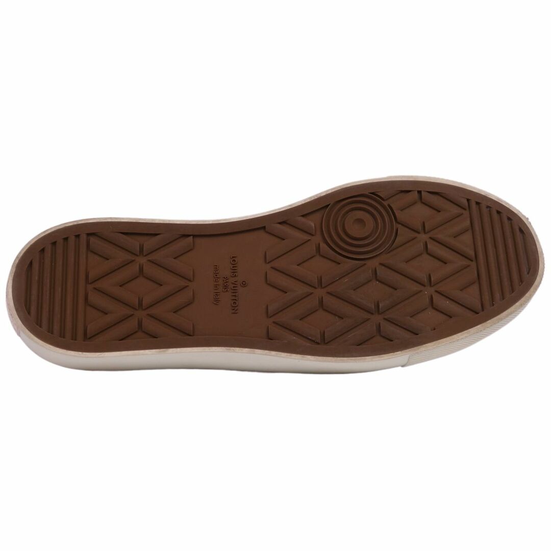 LOUIS VUITTON - 美品 ルイヴィトン LOUIS VUITTON スニーカー LOUIS VUITTON - 美品 ルイヴィトン LOUIS VUITTON スニーカー