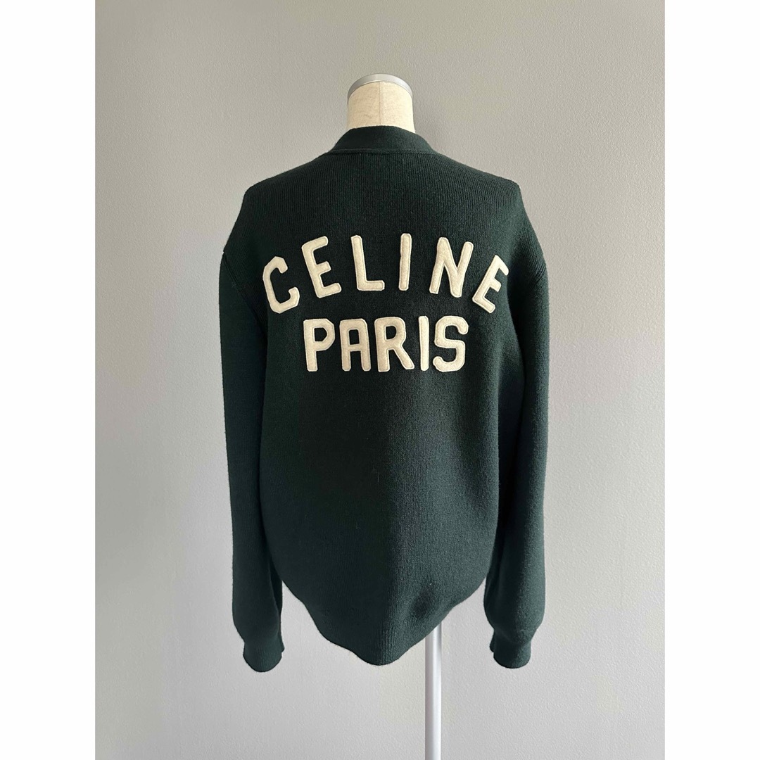 CELINE セリーヌ レオパード 焼き付き コート 38 レディース CELINE セリーヌ レオパード 焼き付き コート 38 レディース