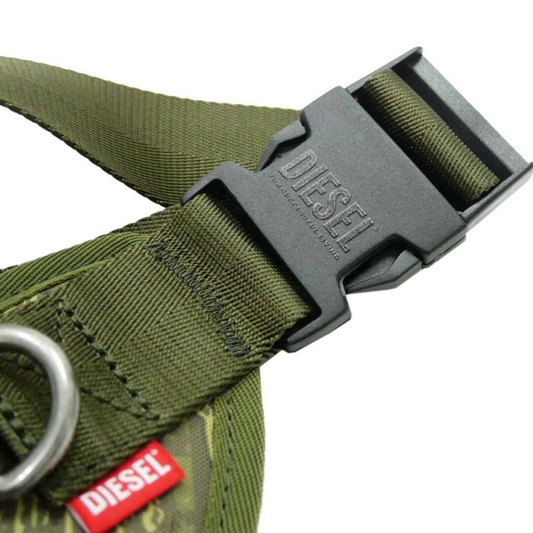 DIESEL ディーゼル ボディバッグ ※現在発送まで約7〜9日前後 DIESEL ディーゼル ボディバッグ ※現在発送まで約7〜9日前後