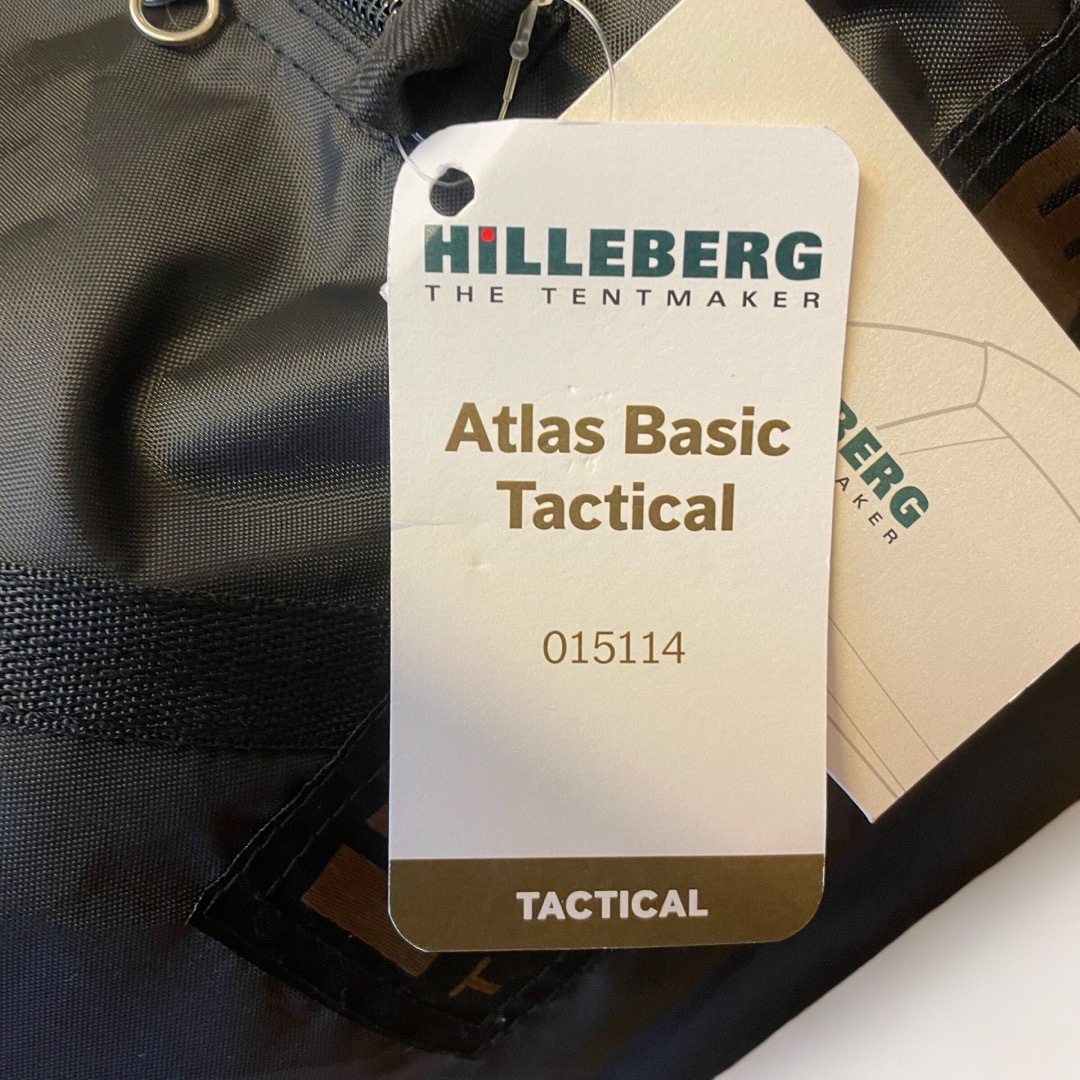 HILLEBERG - HILLEBERG Atlas ヒルバーグ アトラス タクティカル HILLEBERG - HILLEBERG Atlas ヒルバーグ アトラス タクティカル