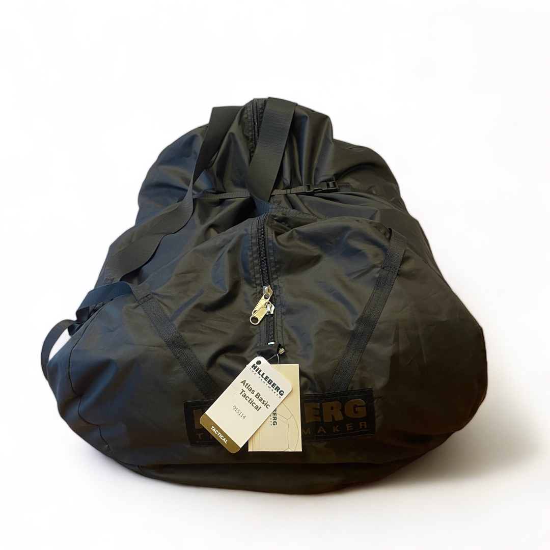 HILLEBERG - HILLEBERG Atlas ヒルバーグ アトラス タクティカル HILLEBERG - HILLEBERG Atlas ヒルバーグ アトラス タクティカル
