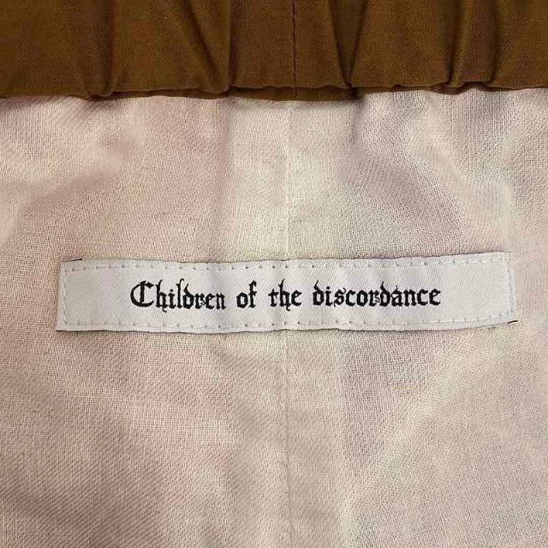Children of the discordance / チルドレンオブザディスコー Children of the discordance / チルドレンオブザディスコー