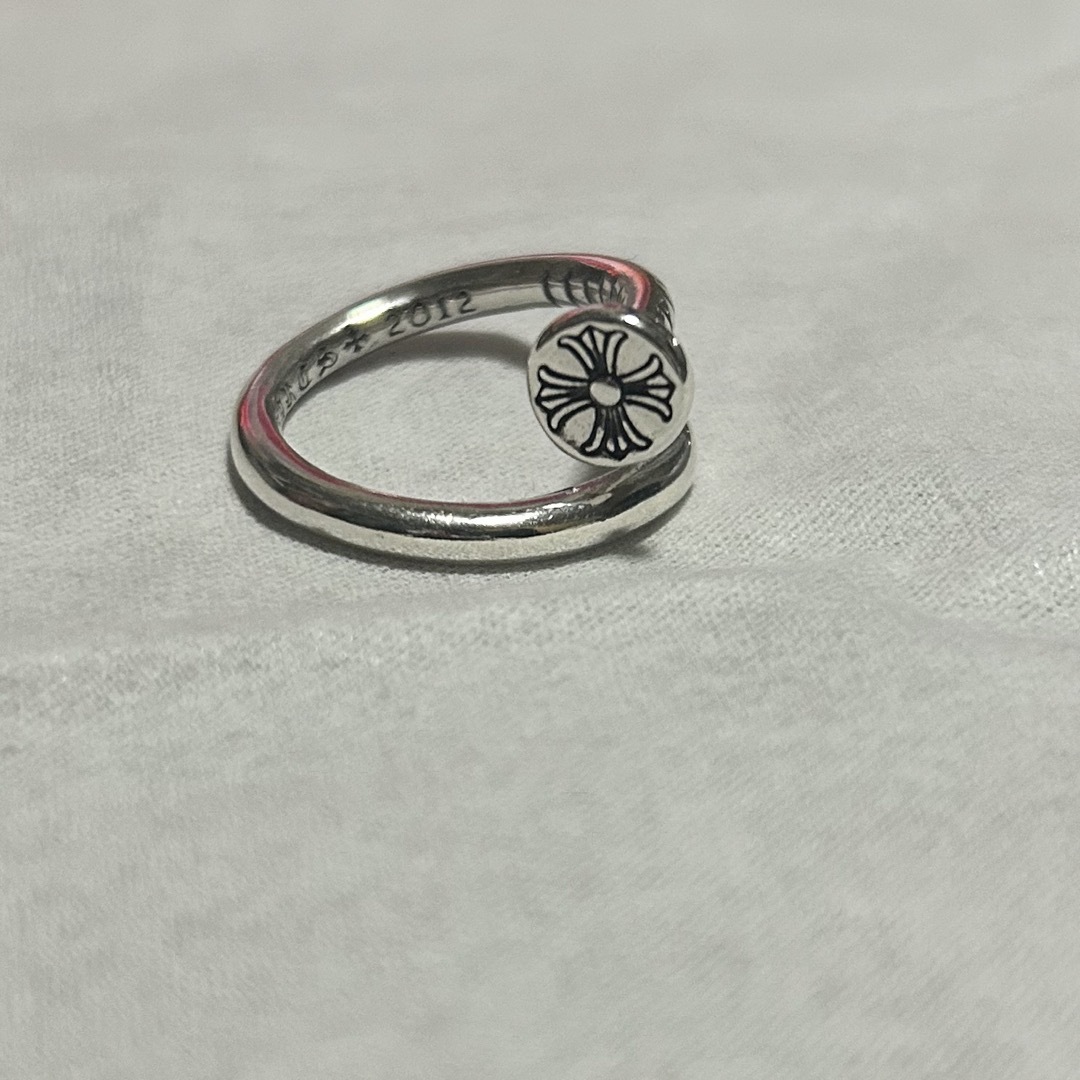 クロムハーツ ネイルリング 釘の通販 by 有澤's shop|ラクマ クロムハーツ ネイルリング 釘の通販 by 有澤's shop|ラクマ
