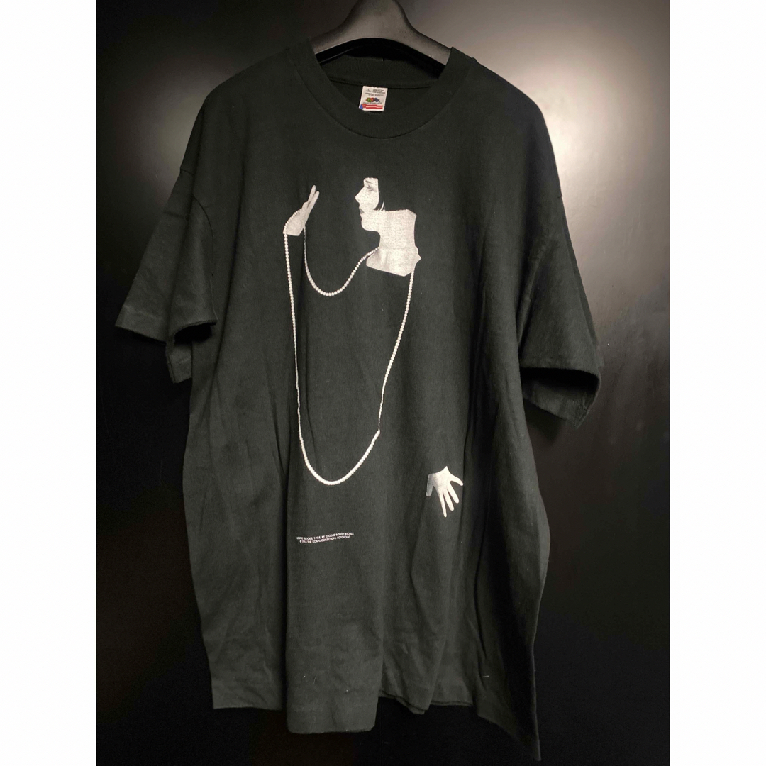 90'S LOUISE BROOKS EUGENE Tシャツ ヴィンテージ Lの通販 by 90'S LOUISE BROOKS EUGENE Tシャツ ヴィンテージ Lの通販 by