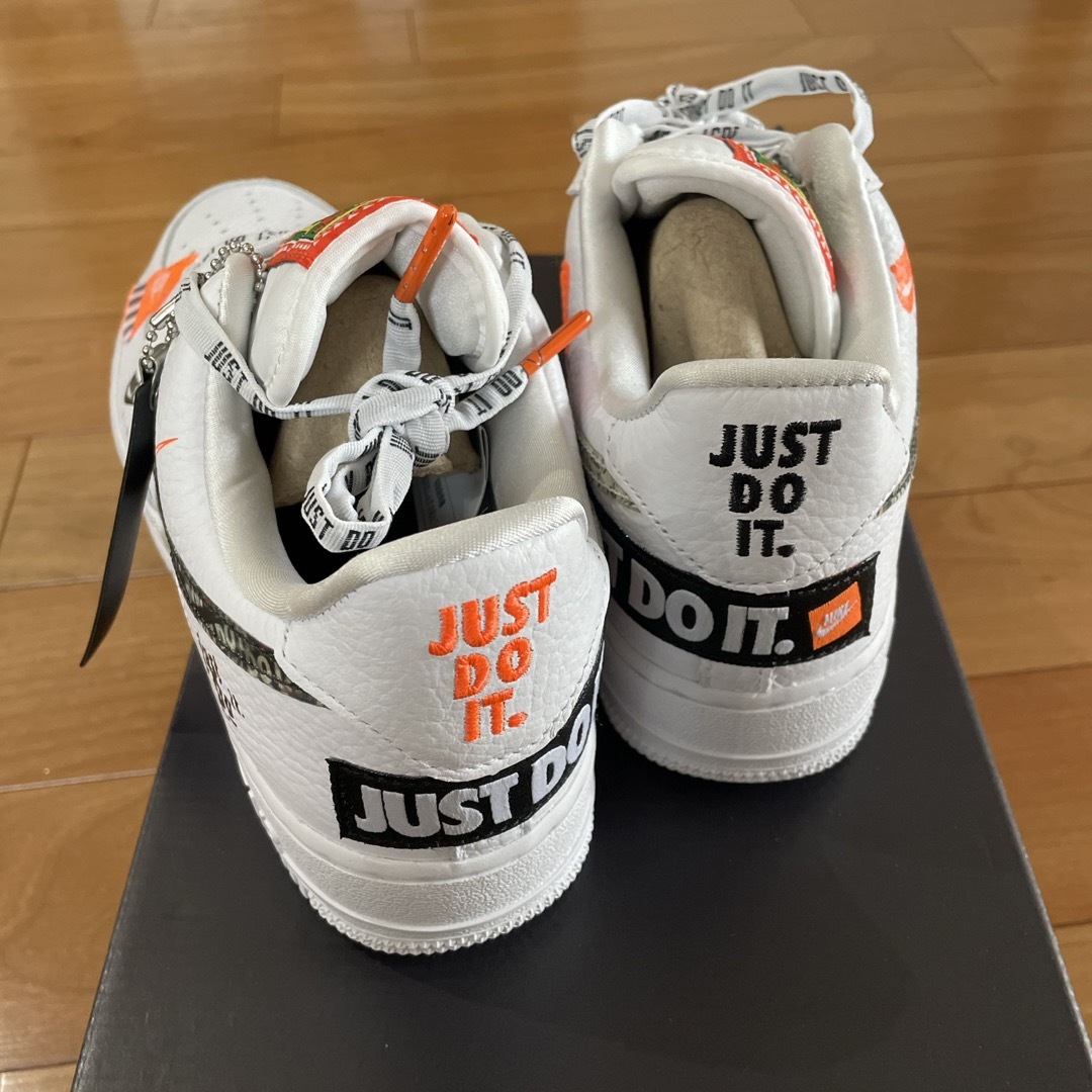 NIKE - ☆ NIKE ☆ JUST DO IT ☆ プレミアム☆エアフォース1 NIKE - ☆ NIKE ☆ JUST DO IT ☆ プレミアム☆エアフォース1