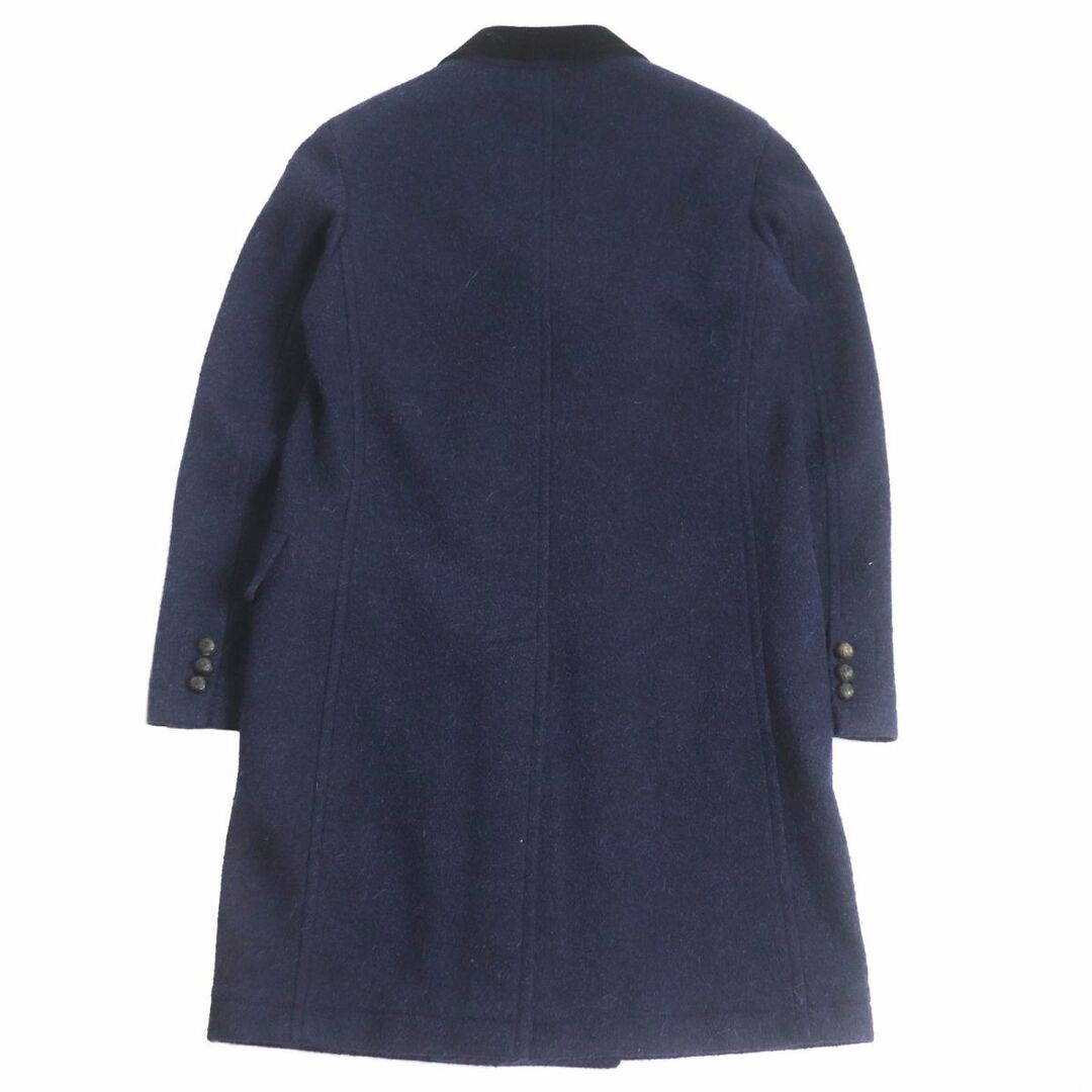 THE GIGI - 美品□THE GIGI/ザ・ジジ 裏地総柄 襟元コーデュロイ THE GIGI - 美品□THE GIGI/ザ・ジジ 裏地総柄 襟元コーデュロイ