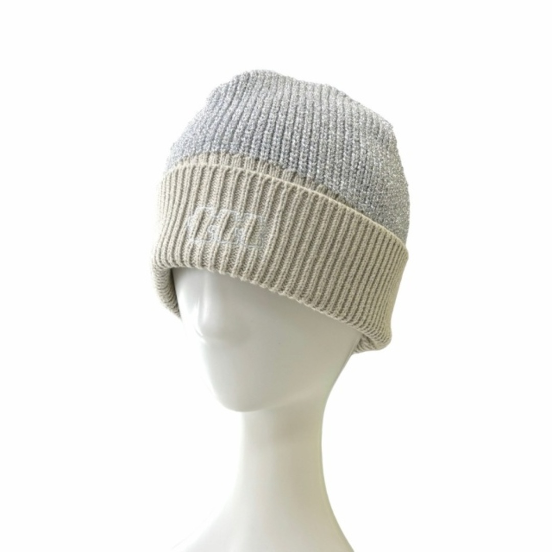 other - TTT MSW ティー 24SS Lame beanie ビーニー ニットの other - TTT MSW ティー 24SS Lame beanie ビーニー ニットの