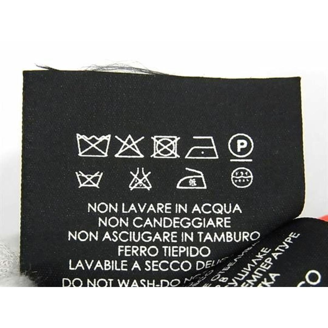 GUCCI - GUCCI グッチ レーヨン60%×コットン40% ライン GUCCI - GUCCI グッチ レーヨン60%×コットン40% ライン