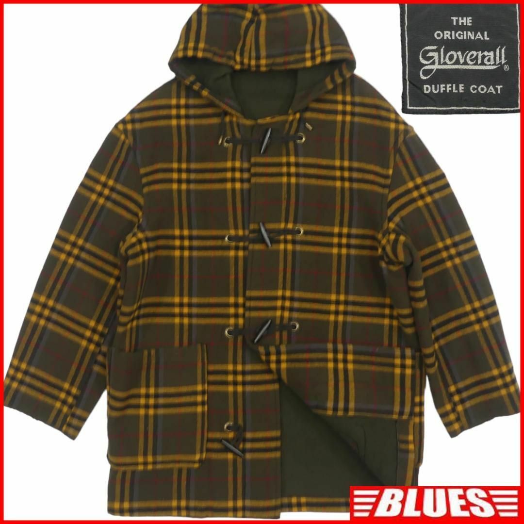 Gloverall - 英国製 ダッフルコート GLOVERALL グローバーオール Gloverall - 英国製 ダッフルコート GLOVERALL グローバーオール