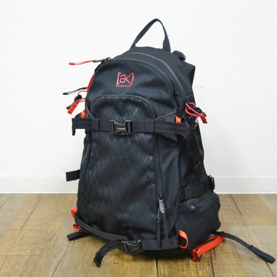バートン BURTON ak タフト 28L バックパック バックカントリー バートン BURTON ak タフト 28L バックパック バックカントリー