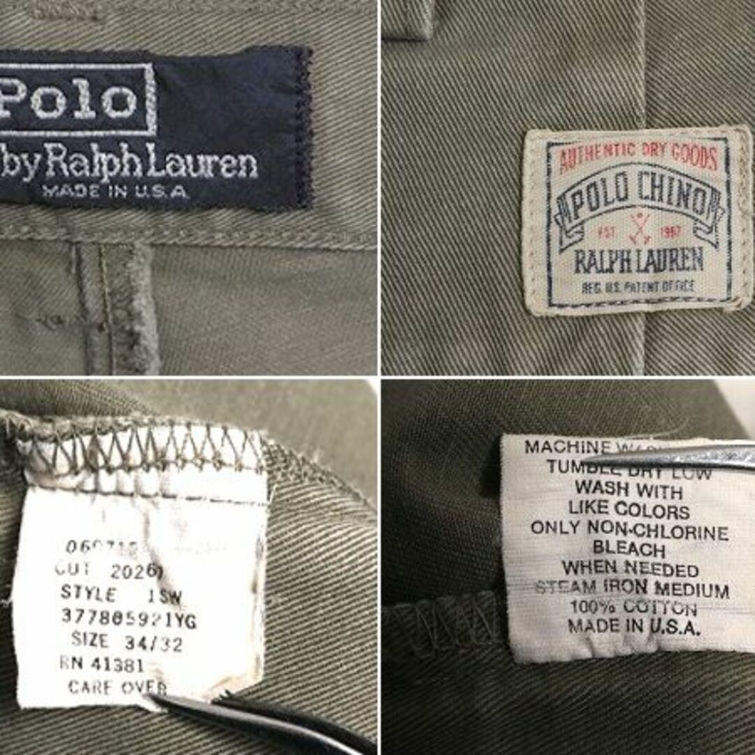 Ralph Lauren - 90s USA製 初期タグ ポロ ラルフローレン Ralph Lauren - 90s USA製 初期タグ ポロ ラルフローレン