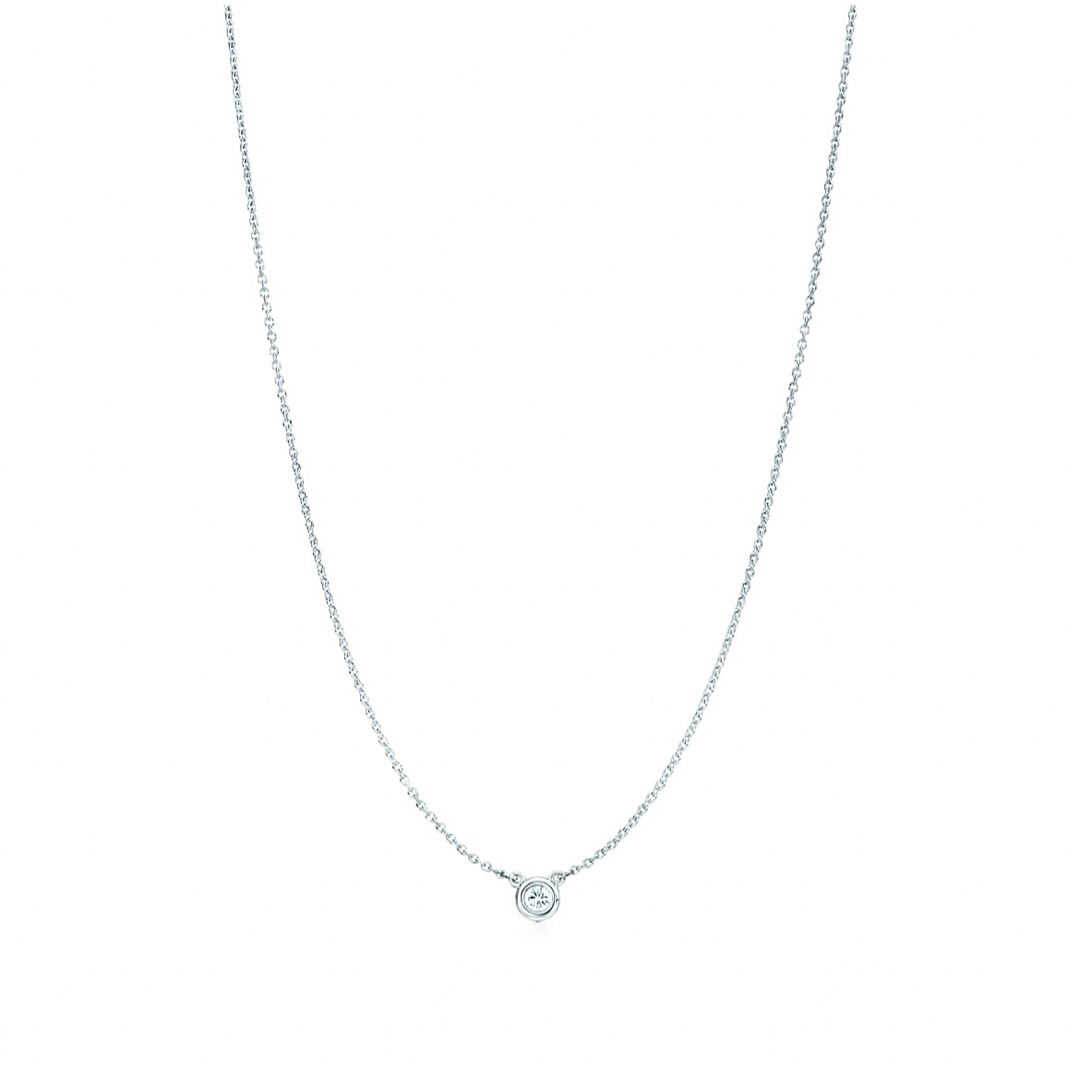 Tiffany & Co. - 美品✨ティファニーネックレス バイザヤード Tiffany & Co. - 美品✨ティファニーネックレス バイザヤード