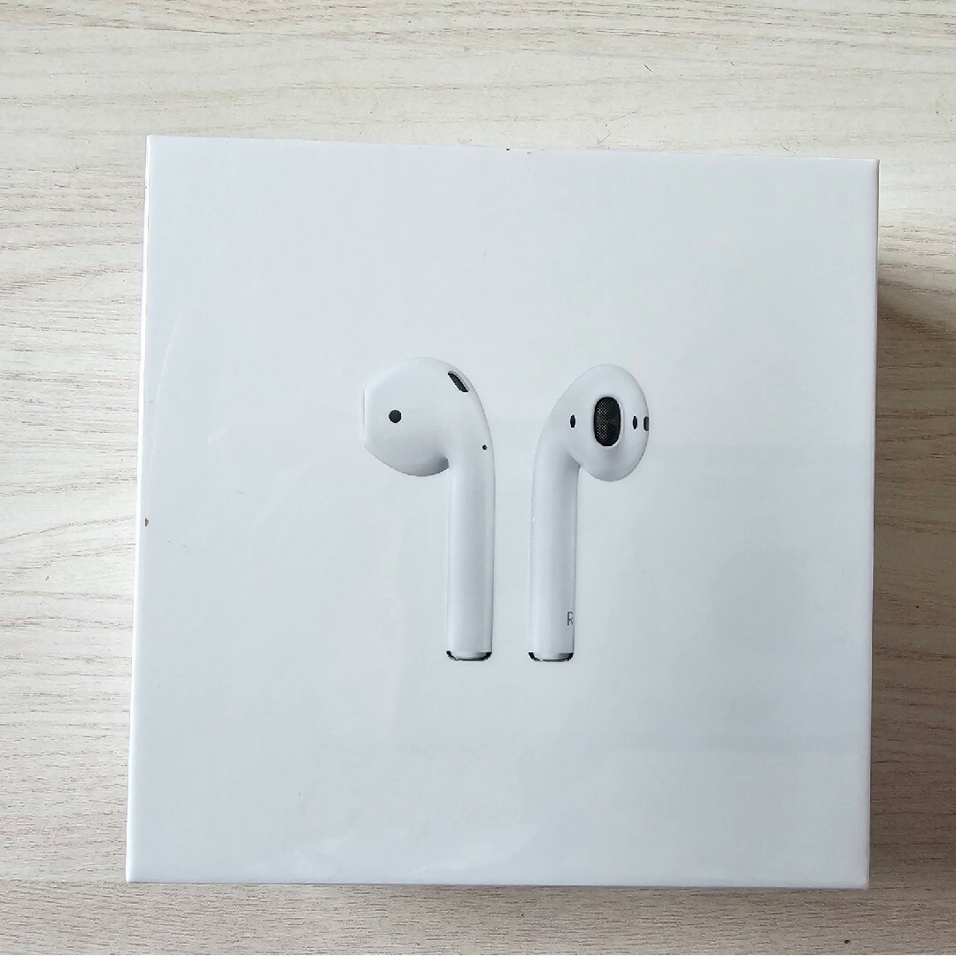 アップル AirPods 第二世代 新品 アップル AirPods 第二世代 新品