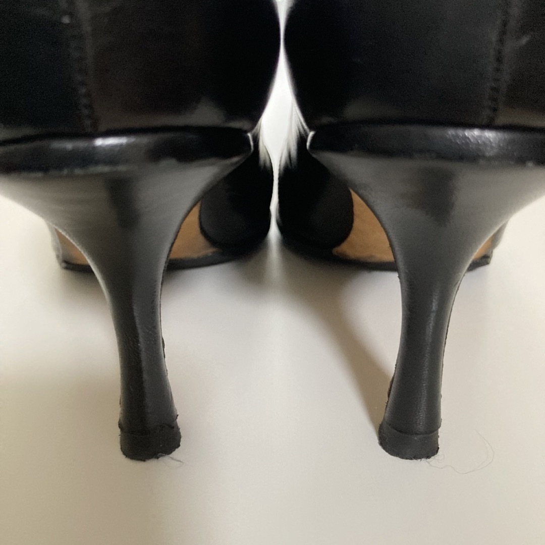 JIMMY CHOO - JIMMY CHOO ジミーチュウ パンプス レザー JIMMY CHOO - JIMMY CHOO ジミーチュウ パンプス レザー