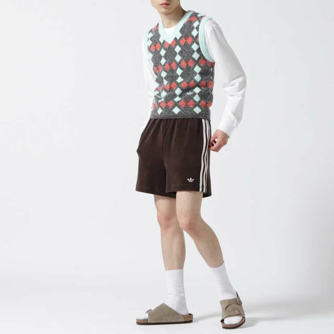adidas - 新品 定価2.5万 Wales Bonner × adidas ニットベストXL adidas - 新品 定価2.5万 Wales Bonner × adidas ニットベストXL