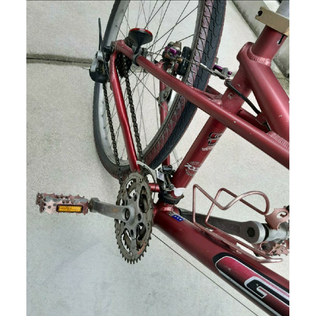 GT Bicycles - (直接引き渡し限定)マウンテンバイク GT TEMPEST GT Bicycles - (直接引き渡し限定)マウンテンバイク GT TEMPEST