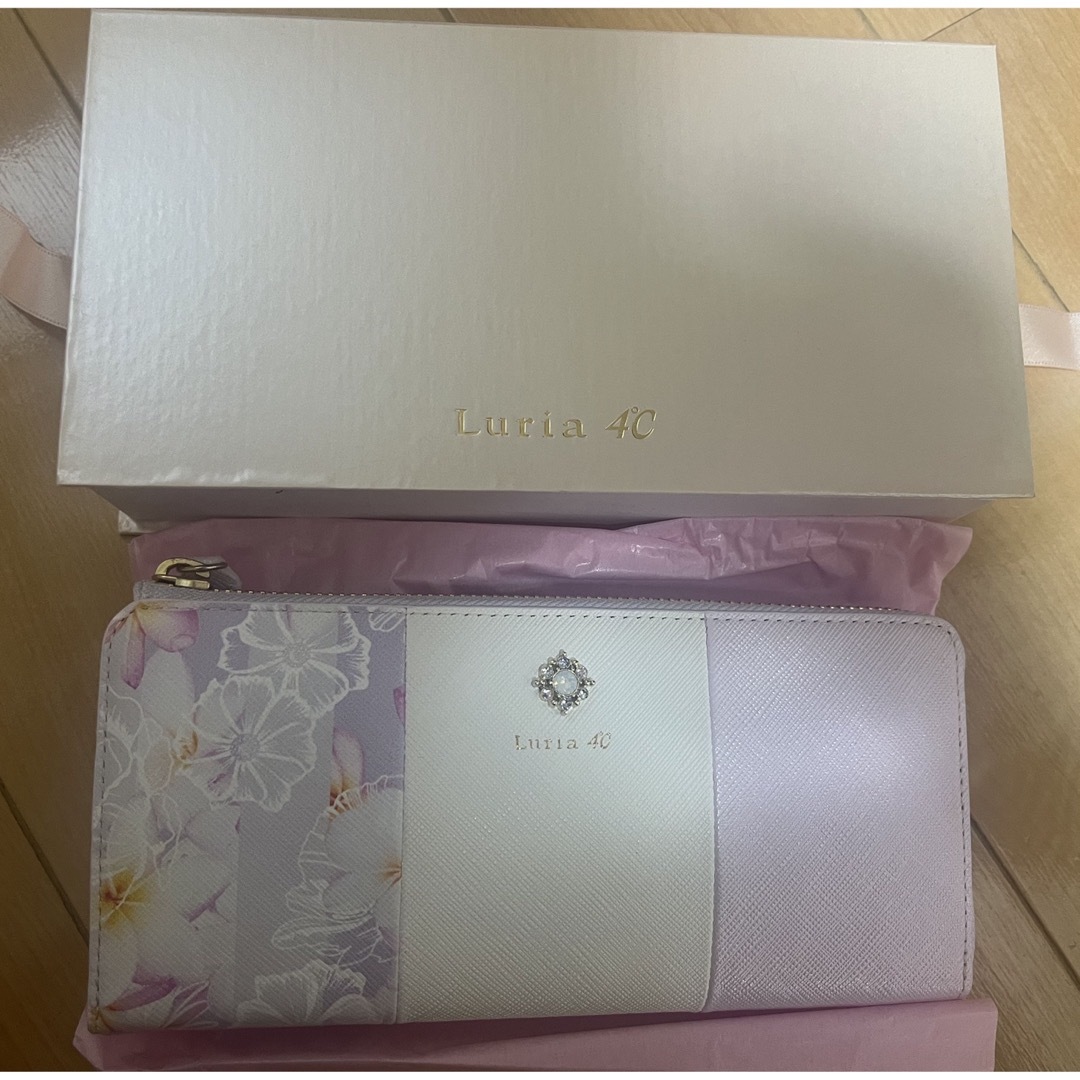 4℃ 長財布 新品 4℃ 長財布 新品