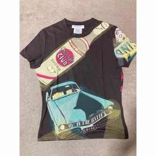 Christian Dior(Tシャツ(半袖/袖なし))のフリマアイテム一覧 Christian Dior(Tシャツ(半袖/袖なし))のフリマアイテム一覧