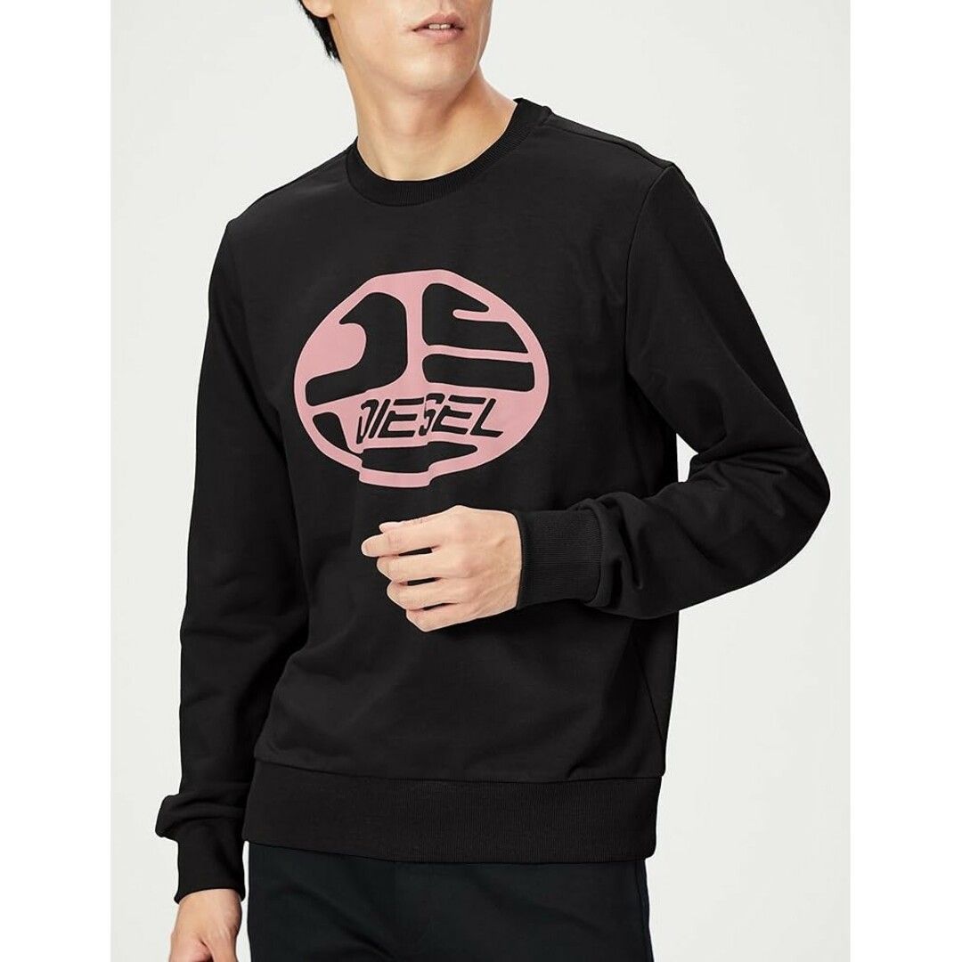 DIESEL - DIESEL スウェット Lサイズ ※ご購入から発送まで約7〜9 DIESEL - DIESEL スウェット Lサイズ ※ご購入から発送まで約7〜9