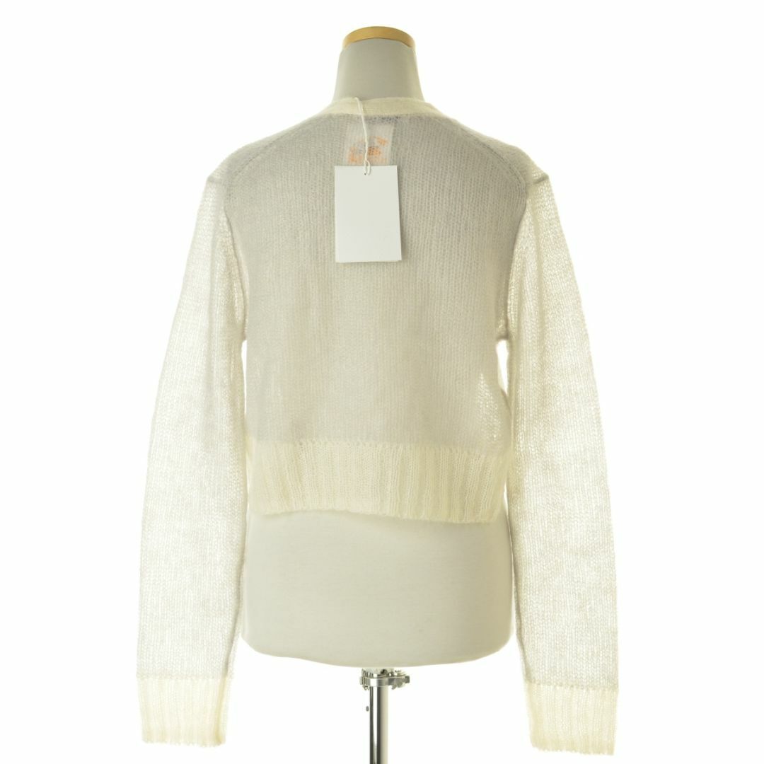 ACNE - 【AcneStudios】クロップドカーディガン モヘア混ニット ACNE - 【AcneStudios】クロップドカーディガン モヘア混ニット