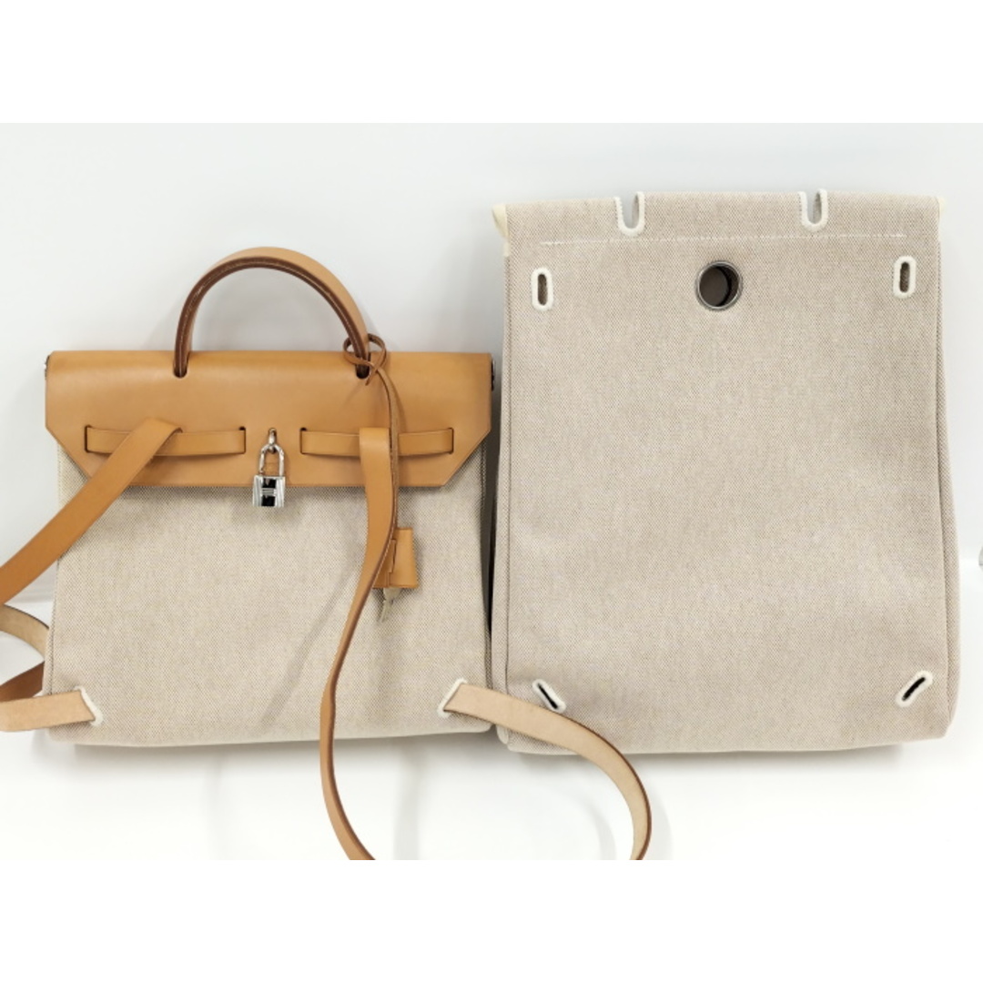 HERMES - HERMES エールバッグPM 2WAY ハンドバッグ ショルダー HERMES - HERMES エールバッグPM 2WAY ハンドバッグ ショルダー