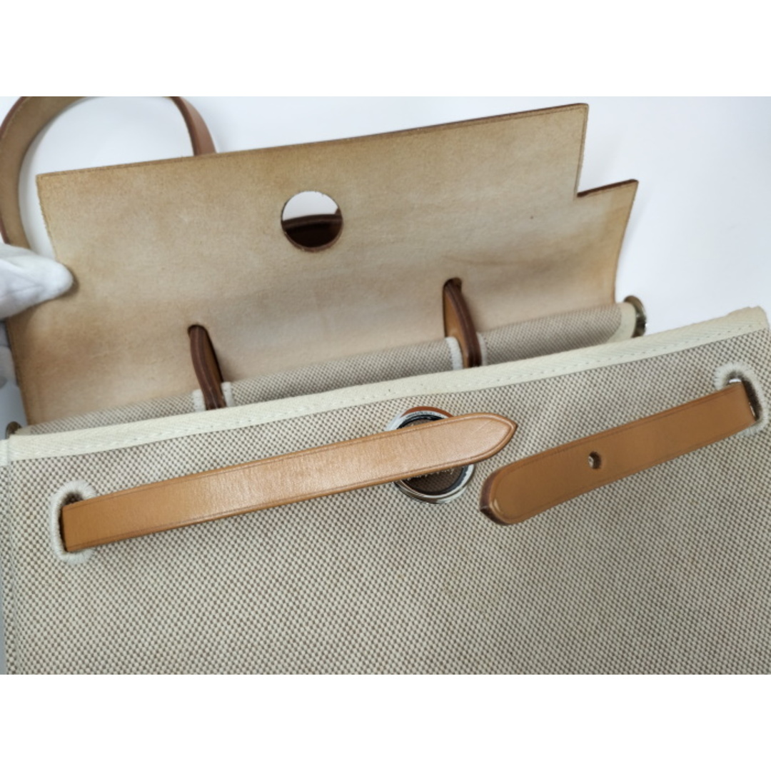 HERMES - HERMES エールバッグPM 2WAY ハンドバッグ ショルダー HERMES - HERMES エールバッグPM 2WAY ハンドバッグ ショルダー